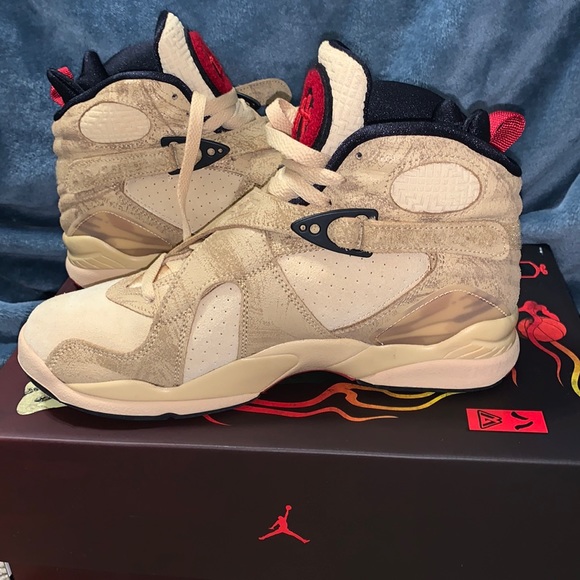 Nike | Shoes | Air Jordan 8 Retro Se X Rui Hachimura Sneakers | Poshmark